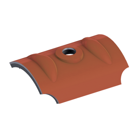 EJOT® ORKAN-Kalotte W30 Alu blank und in Standard-RAL-Farben - jetzt ...